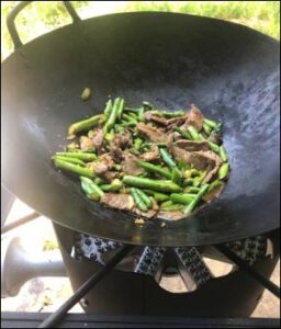 A Practical Guide for Cooking Outside 365 Days a Year - Homestead.org