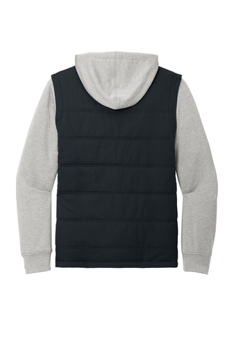 TravisMathew Tides Up Hooded Jacket | | HuebschDirect