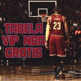 Grupo de Telegram Tabela VIP NBA Grátis