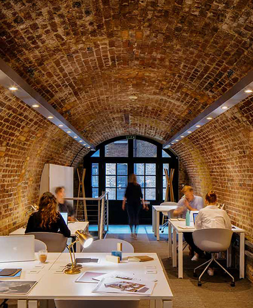 GO Bermondsey-Coworking Office Space in Bermondsey, London