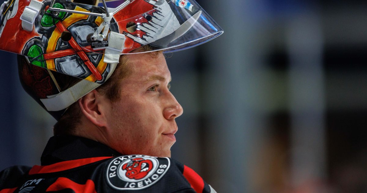 Rockford IceHogs | Blackhawks Make Roster Moves