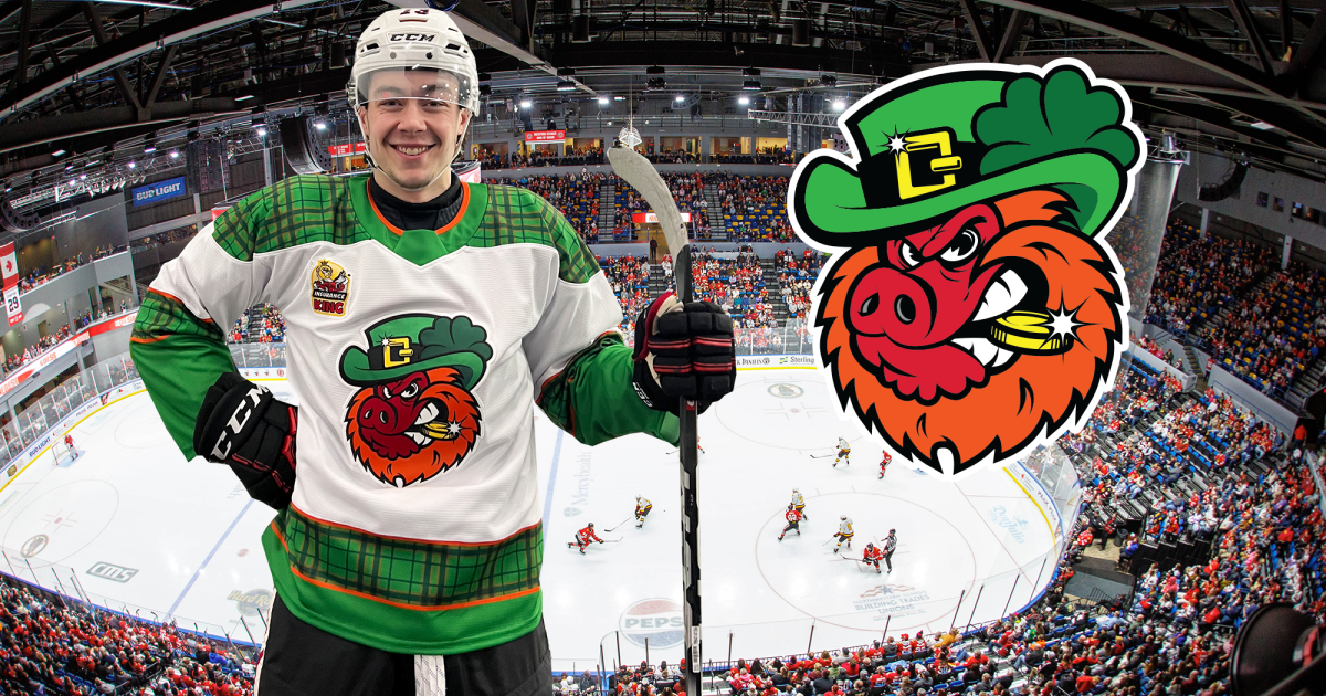 Rockford IceHogs | IceHogs Annual Live Jersey Auction Returns with…