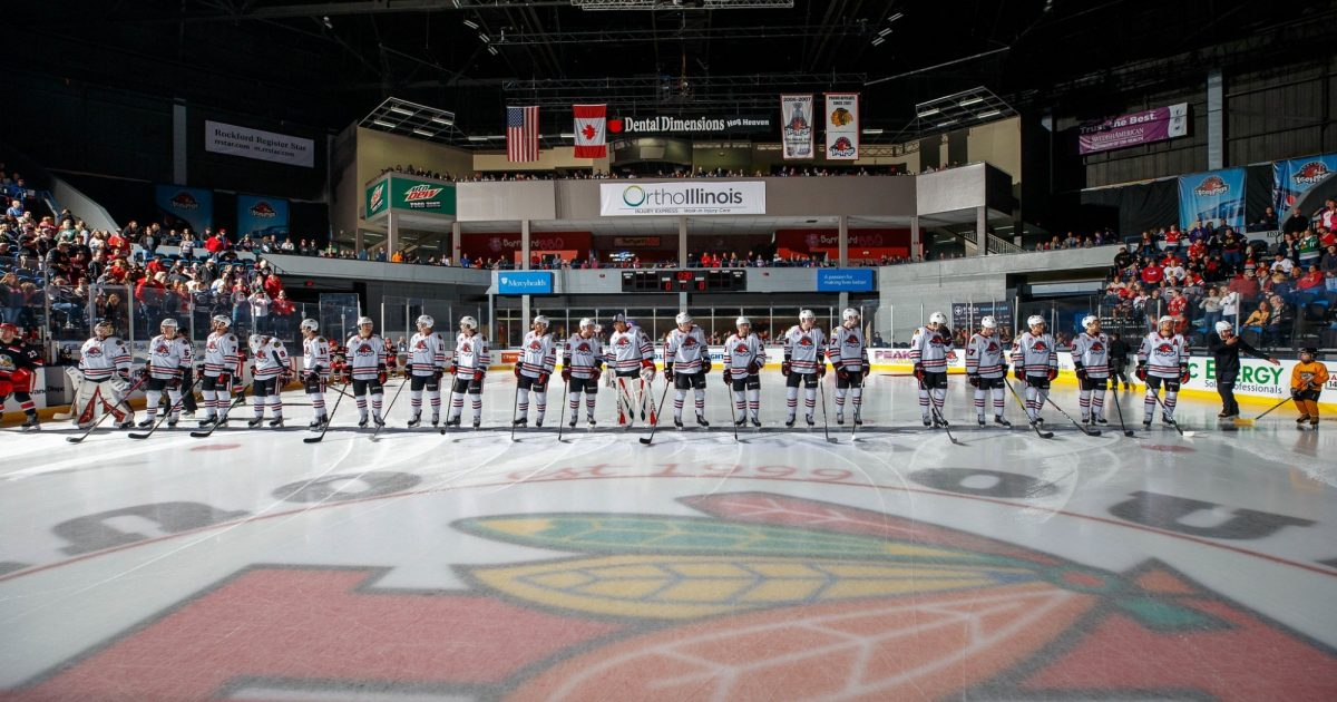 Rockford IceHogs | 2019-20 Season in Review - October 2019