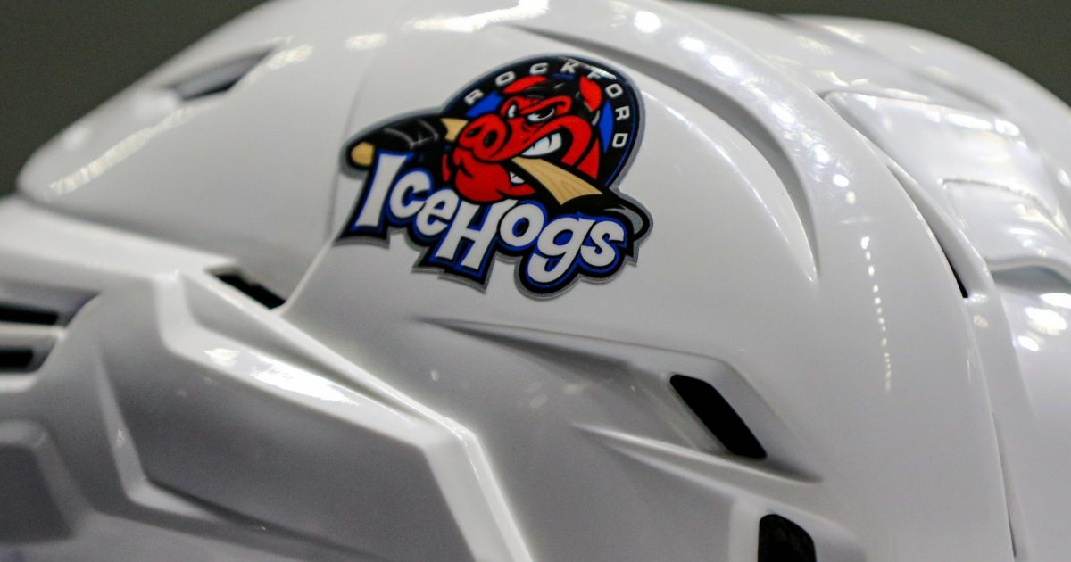 Rockford IceHogs | 2020-21 IceHogs Season FAQs