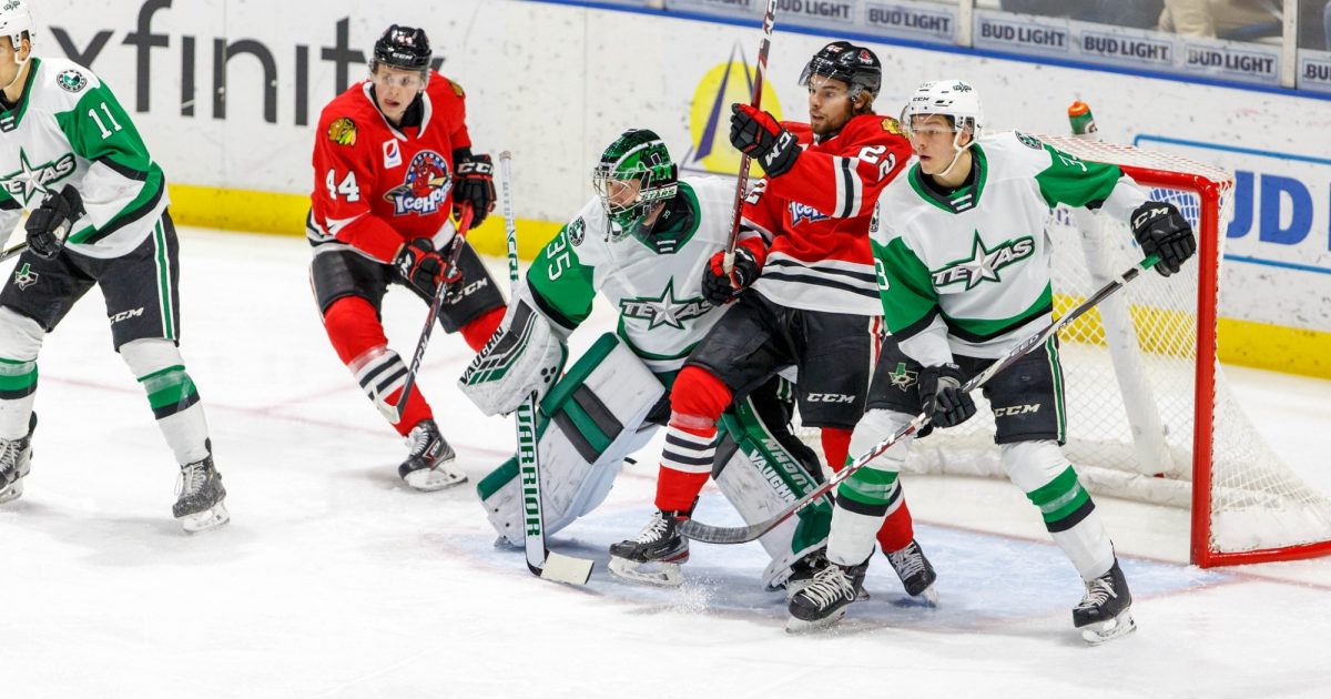 Rockford IceHogs | IceHogs to Broadcast Classic Games vs. Scheduled…