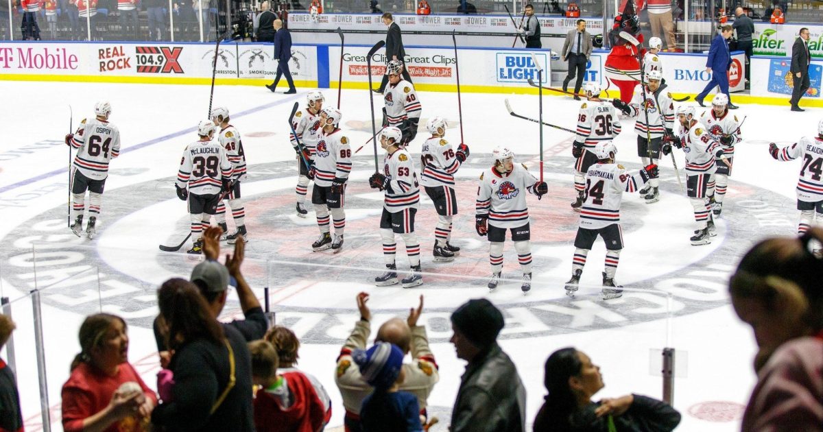Rockford IceHogs | IceHogs Weekly: IceHogs’ Magic Number to Clinch…