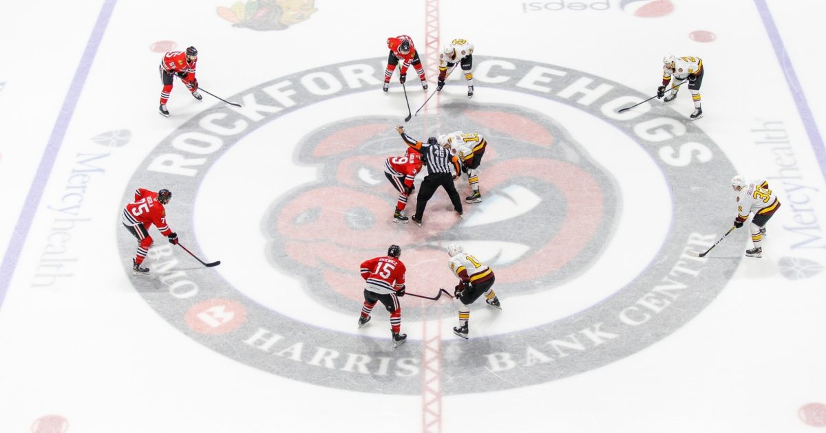 Rockford IceHogs | Exit Interviews: IceHogs Recap 2021-22 Season