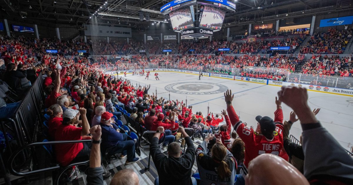 Rockford IceHogs | Record Year: A Look Back at Some of the Records…