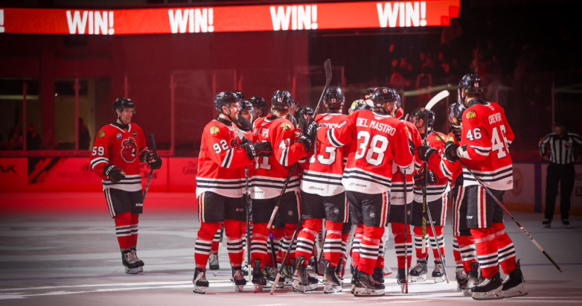 Rockford IceHogs | IceHogs Announce 2024-25 Guaranteed Dates: Opening…