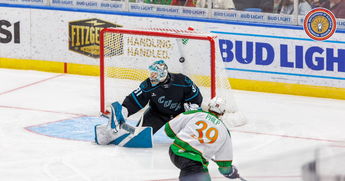 Rockford IceHogs | RECAP: Dach Lifts Hogs in 4-3 OT Win, Philp Scores…