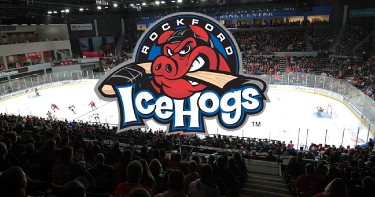 Rockford IceHogs | ICEHOGS FRONT OFFICE HONORED WITH TWO LEAGUE AWARDS