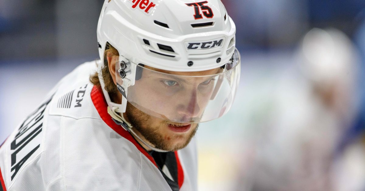 Rockford IceHogs | Blackhawks Recall Defenseman Alec Regula