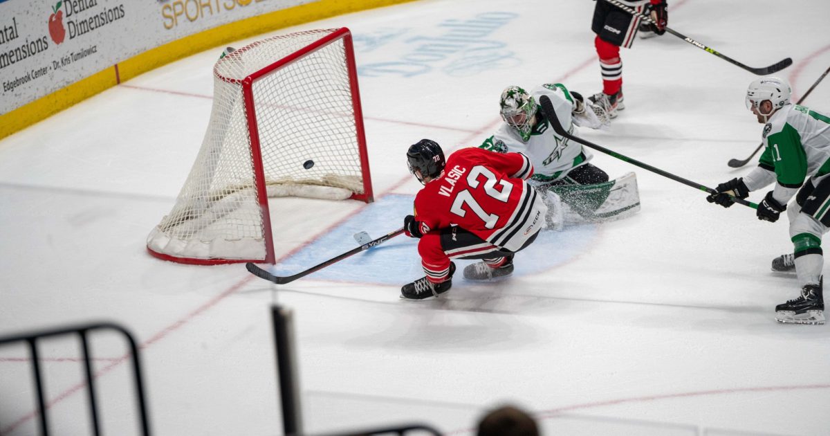 Rockford IceHogs | IceHogs Series Preview: Division Semifinals vs.…