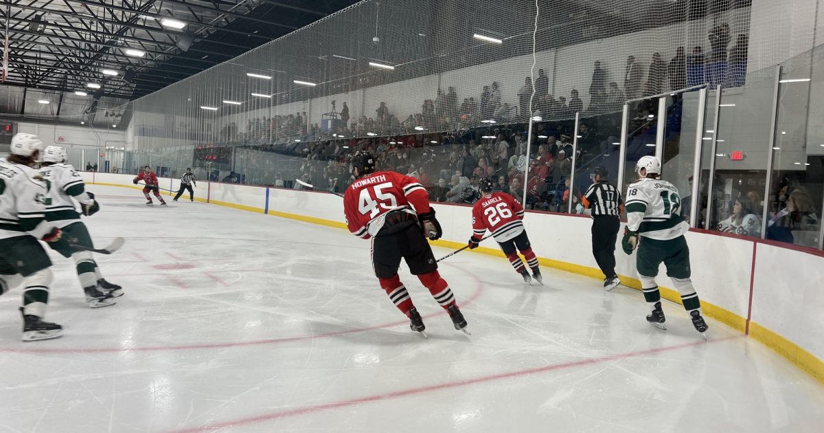 Rockford IceHogs | RECAP: Riverview Ice House Hosts Hogs in Preseason…
