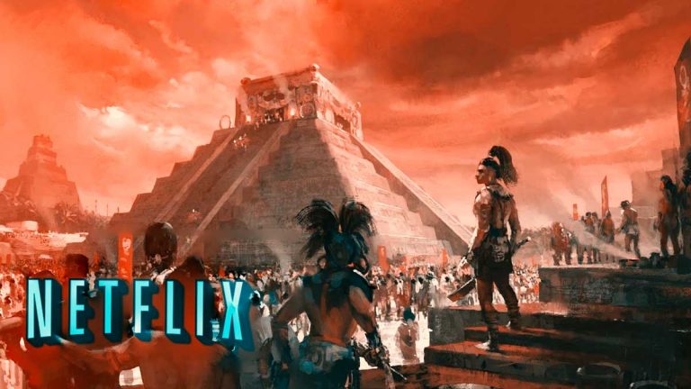 'Maya and the Three', la nueva serie de Netflix sobre los mayas - ¡Al ...