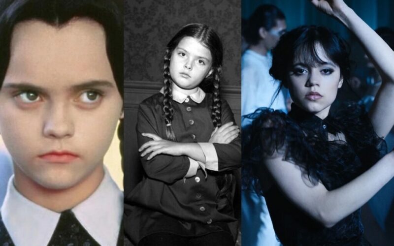 Fallece Lisa Loring, la primera actriz que interpretó a "Merlina"