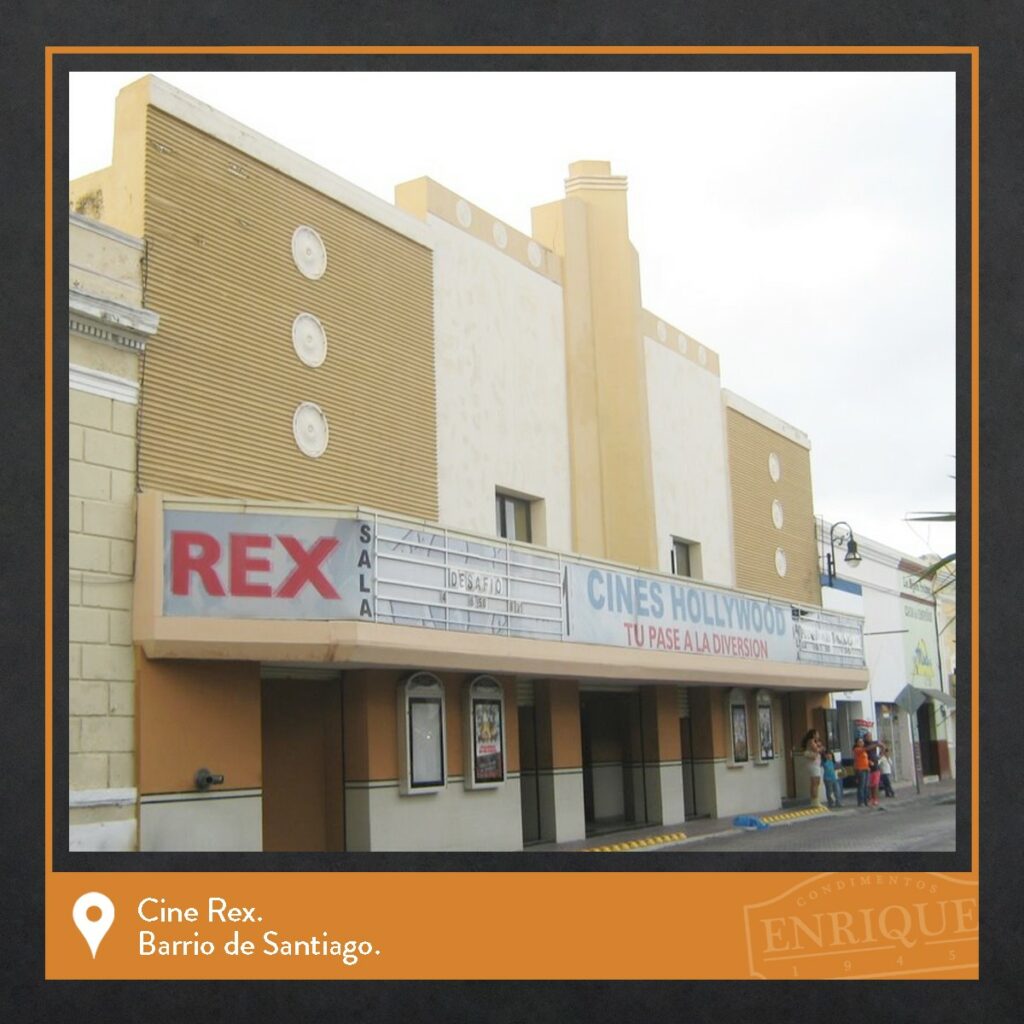 Yucatán. El conocido Cine Rex del centro de Mérida cerrará sus puertas ...