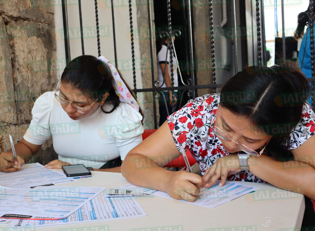 Así se vivió la Feria Empléate edición 2023