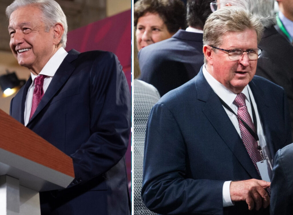 AMLO expropia tramos ferroviarios de Ferrosur; ¿Iniciará la dictadura?