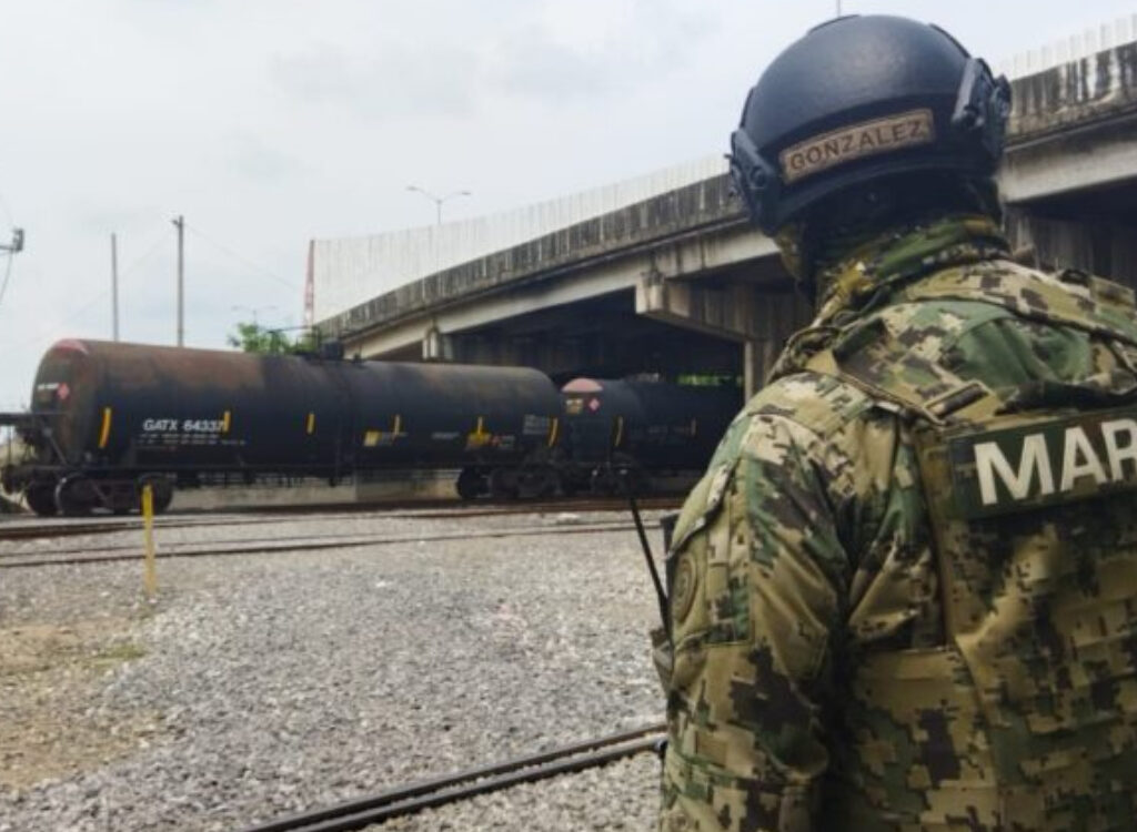 AMLO expropia tramos ferroviarios de Ferrosur; ¿Iniciará la dictadura?