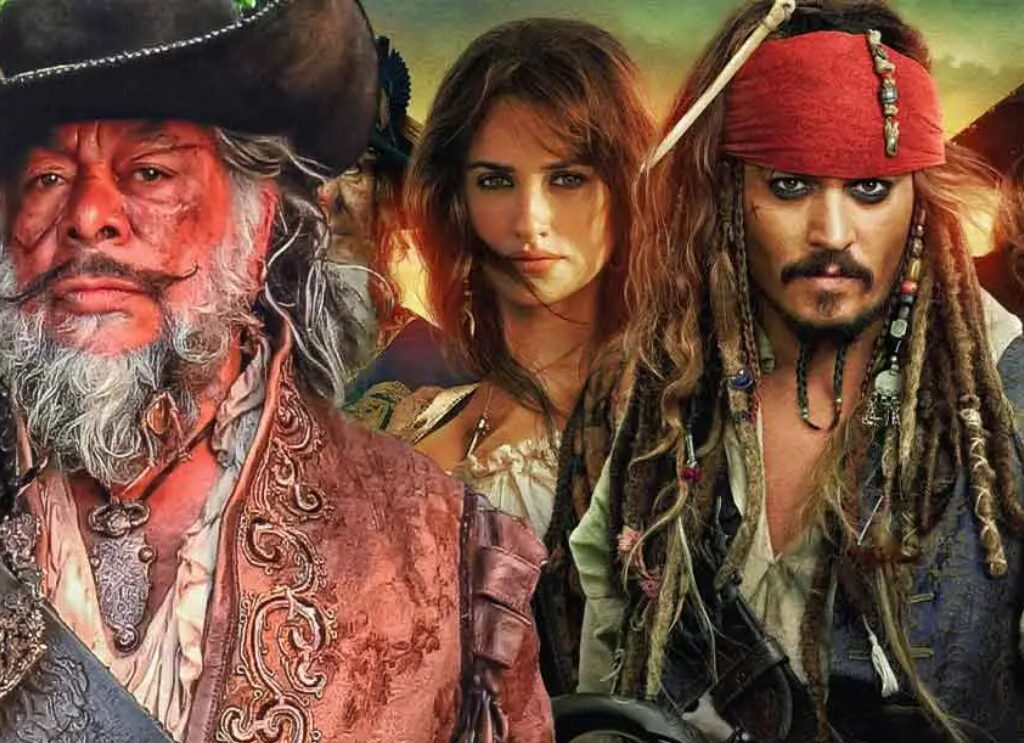 Falleció Sergio Calderón, actor mexicano de “Piratas del Caribe”