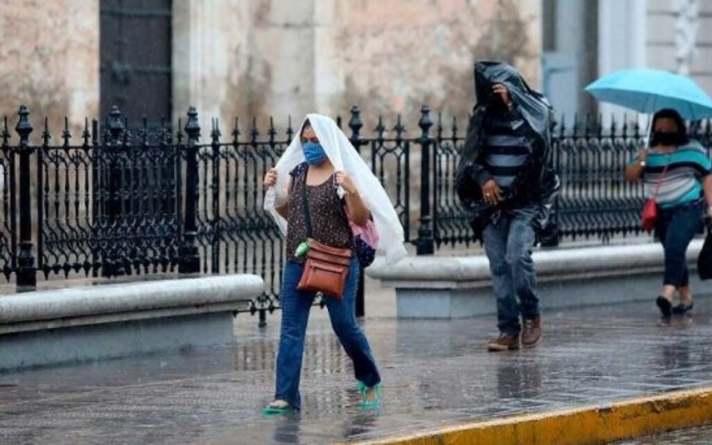 Habrá un poco de 'heladez', después de la ola de calor en México