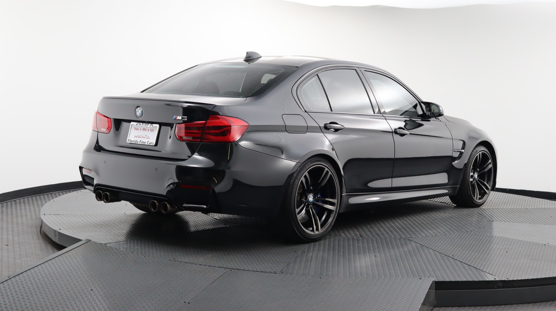 Used 2016 BMW M3 for sale in WEST PALM | 127645