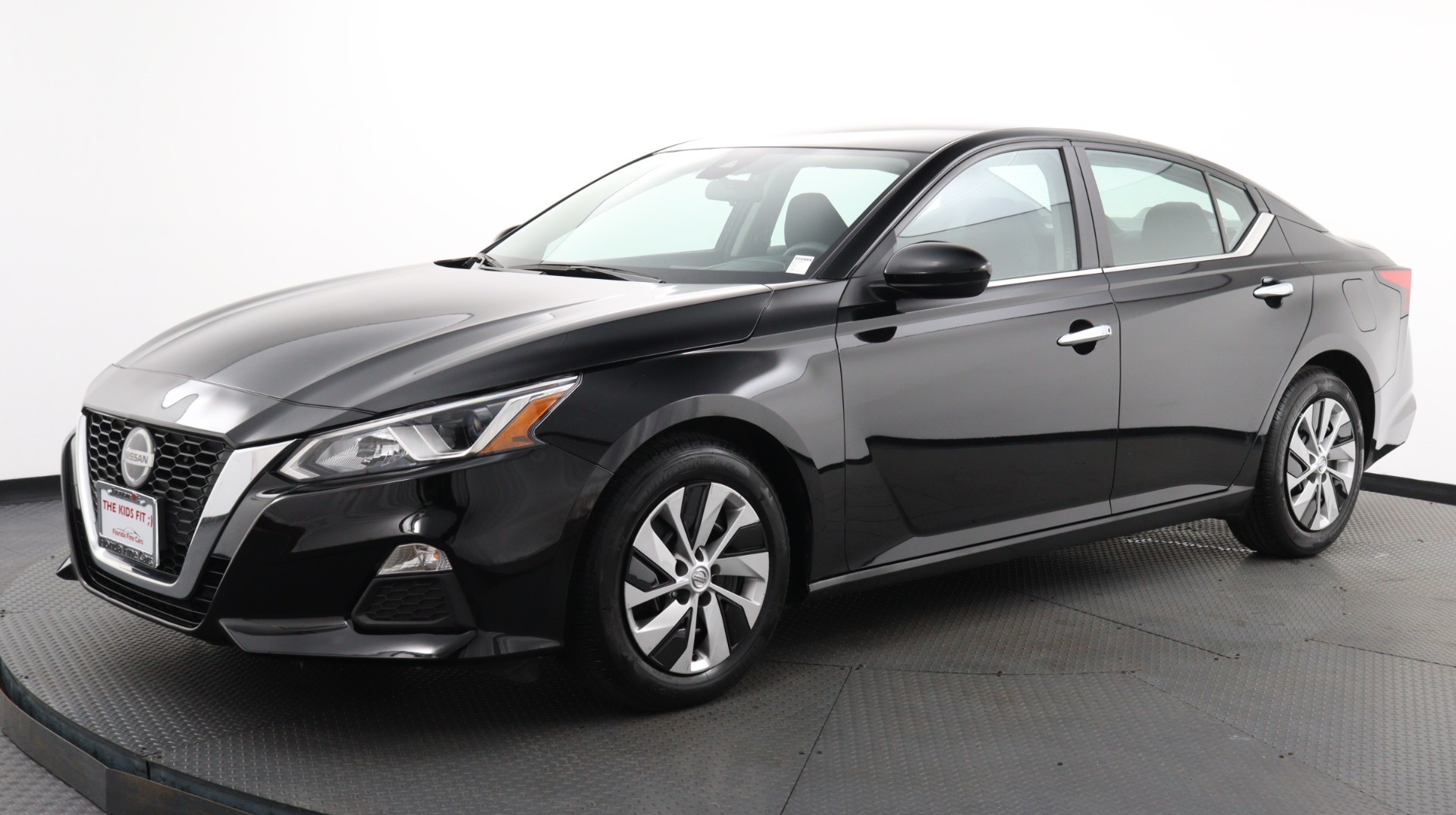 Used 2021 NISSAN ALTIMA 2.5 S Sedan for sale in WEST PALM, FL | 129823 ...