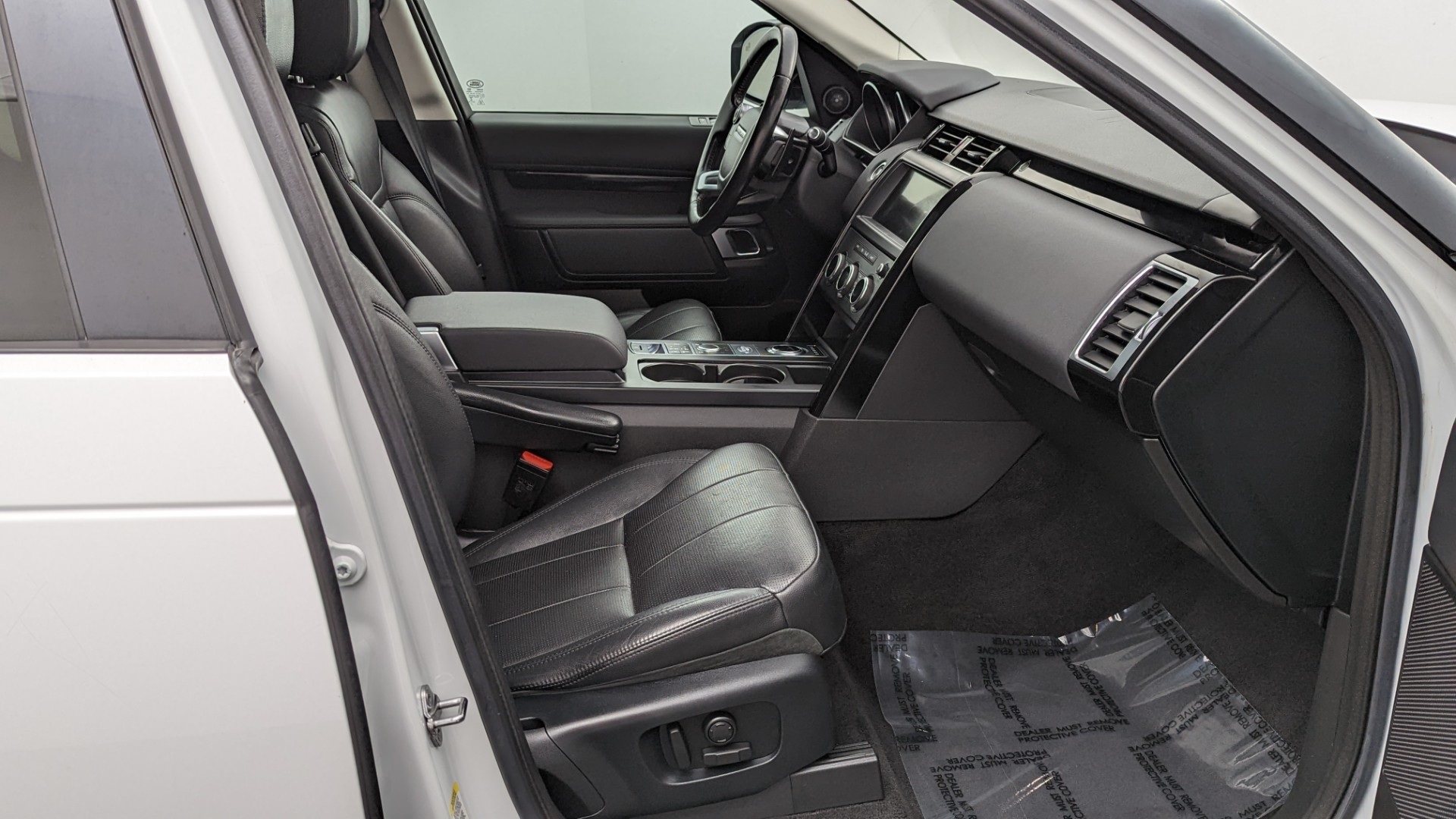 Used 2018 LAND ROVER DISCOVERY SE for sale in MIAMI | 129918