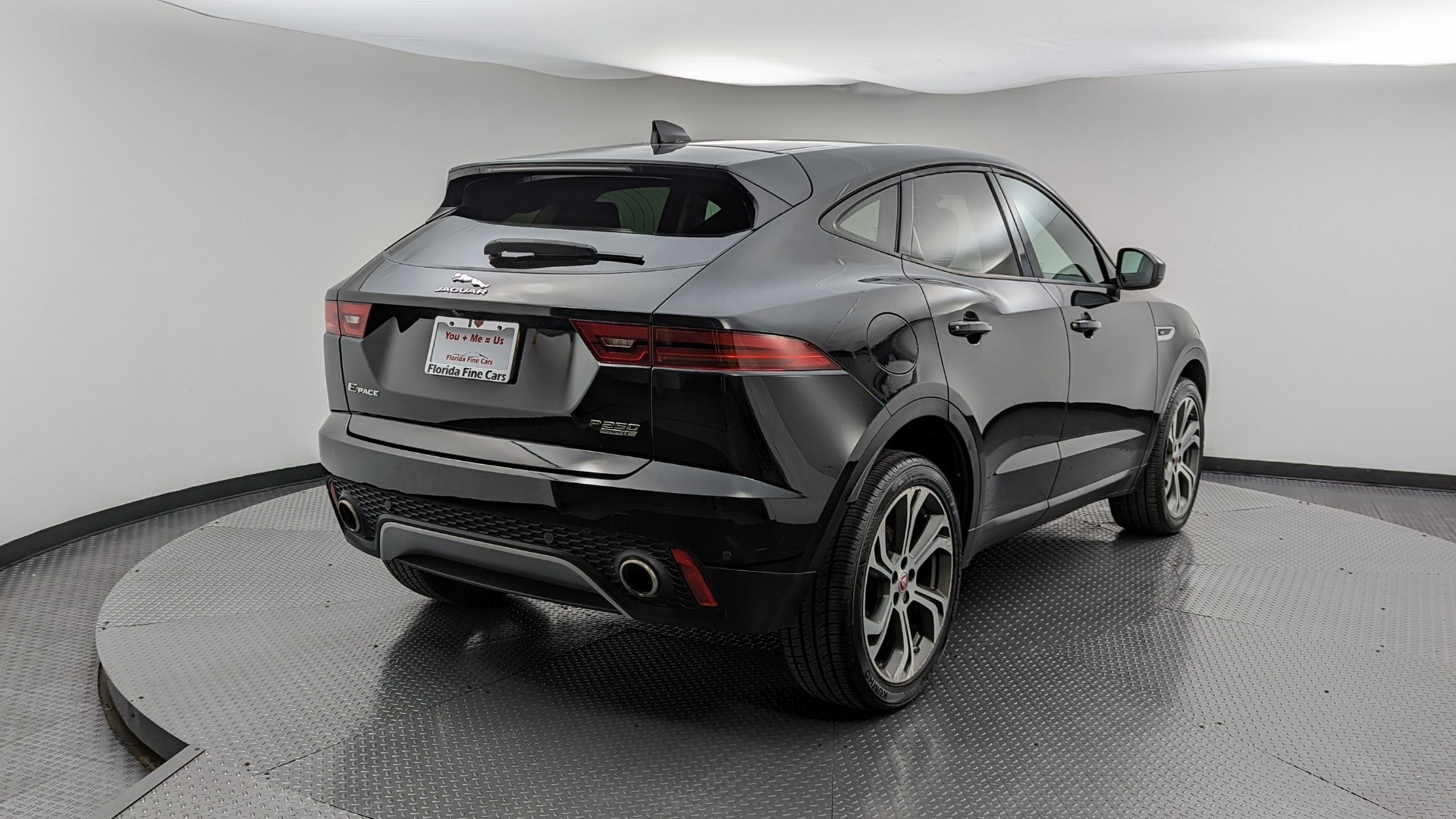 Used 2019 JAGUAR E-PACE S for sale in WEST PALM | 130310