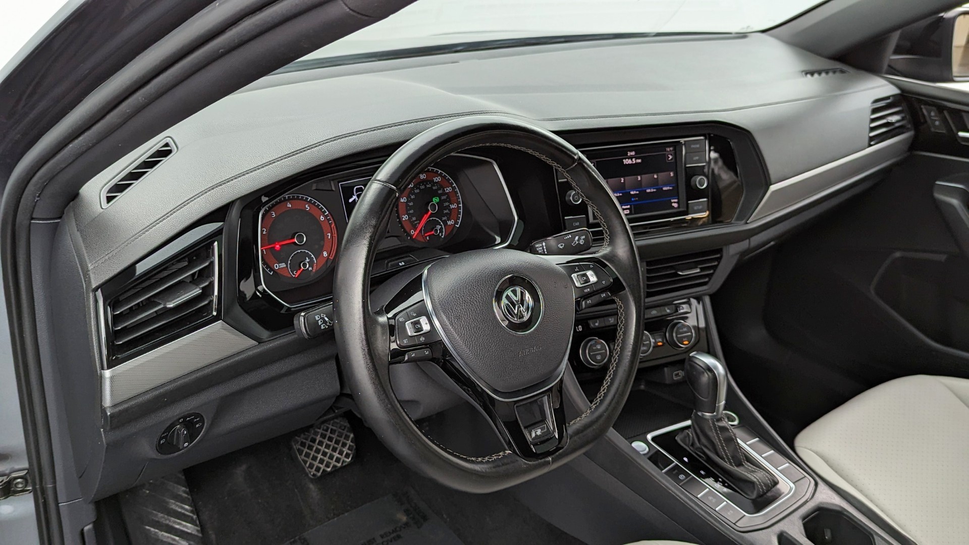 Used 2019 VOLKSWAGEN JETTA R-LINE for sale in WEST PALM | 130359