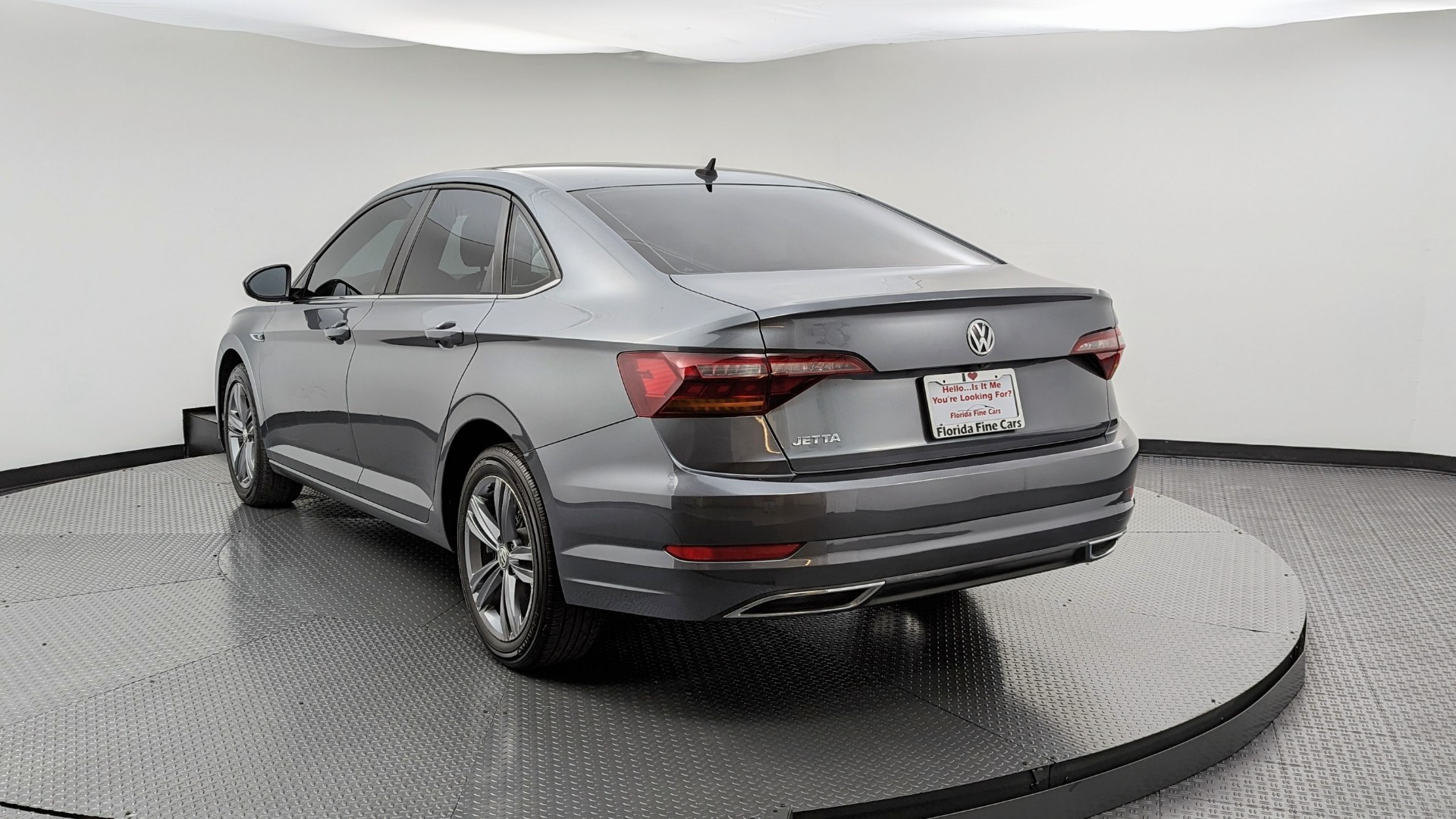 Used 2019 VOLKSWAGEN JETTA R-LINE for sale in WEST PALM | 130359