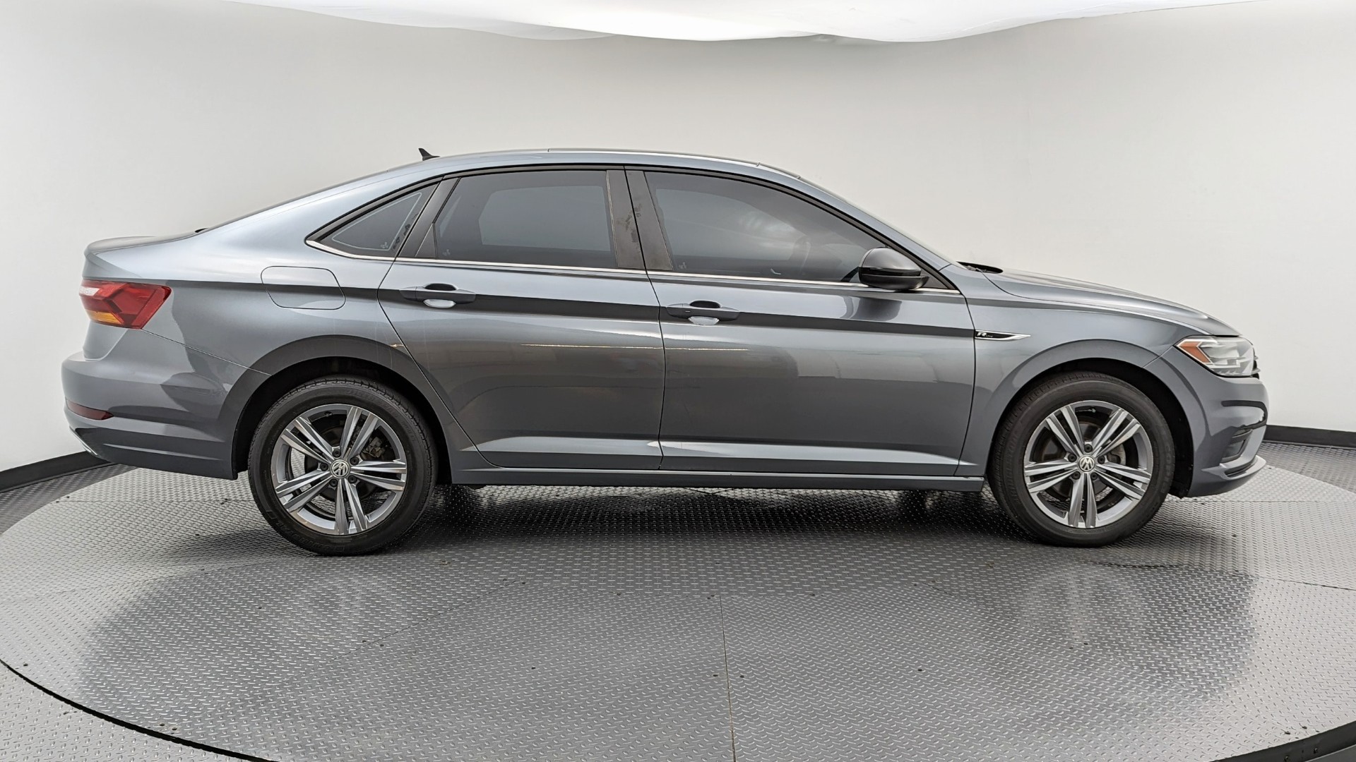 Used 2019 VOLKSWAGEN JETTA R-LINE for sale in WEST PALM | 130359