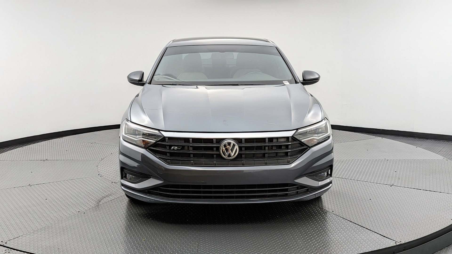Used 2019 VOLKSWAGEN JETTA R-LINE for sale in WEST PALM | 130359