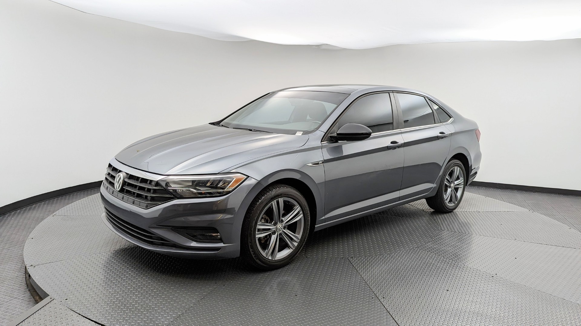 Used 2019 VOLKSWAGEN JETTA R-LINE for sale in WEST PALM | 130359