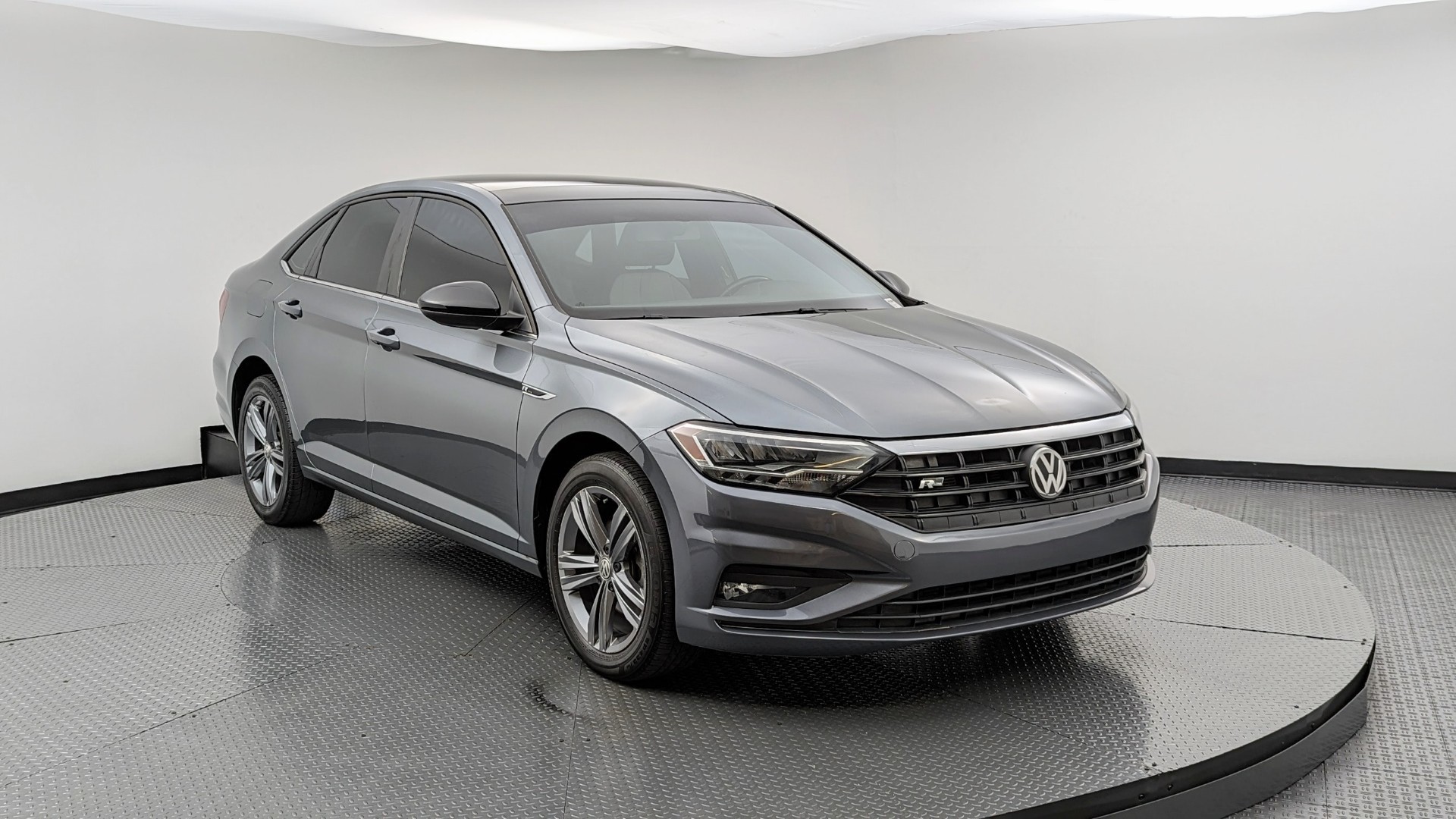 Used 2019 VOLKSWAGEN JETTA R-LINE for sale in WEST PALM | 130359
