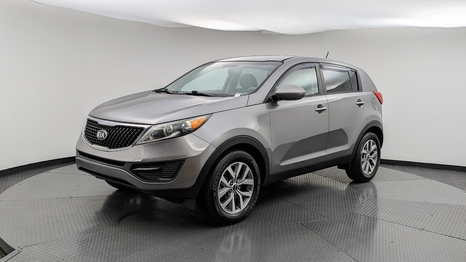 Used 2015 KIA SPORTAGE LX for sale in MARGATE | 130438