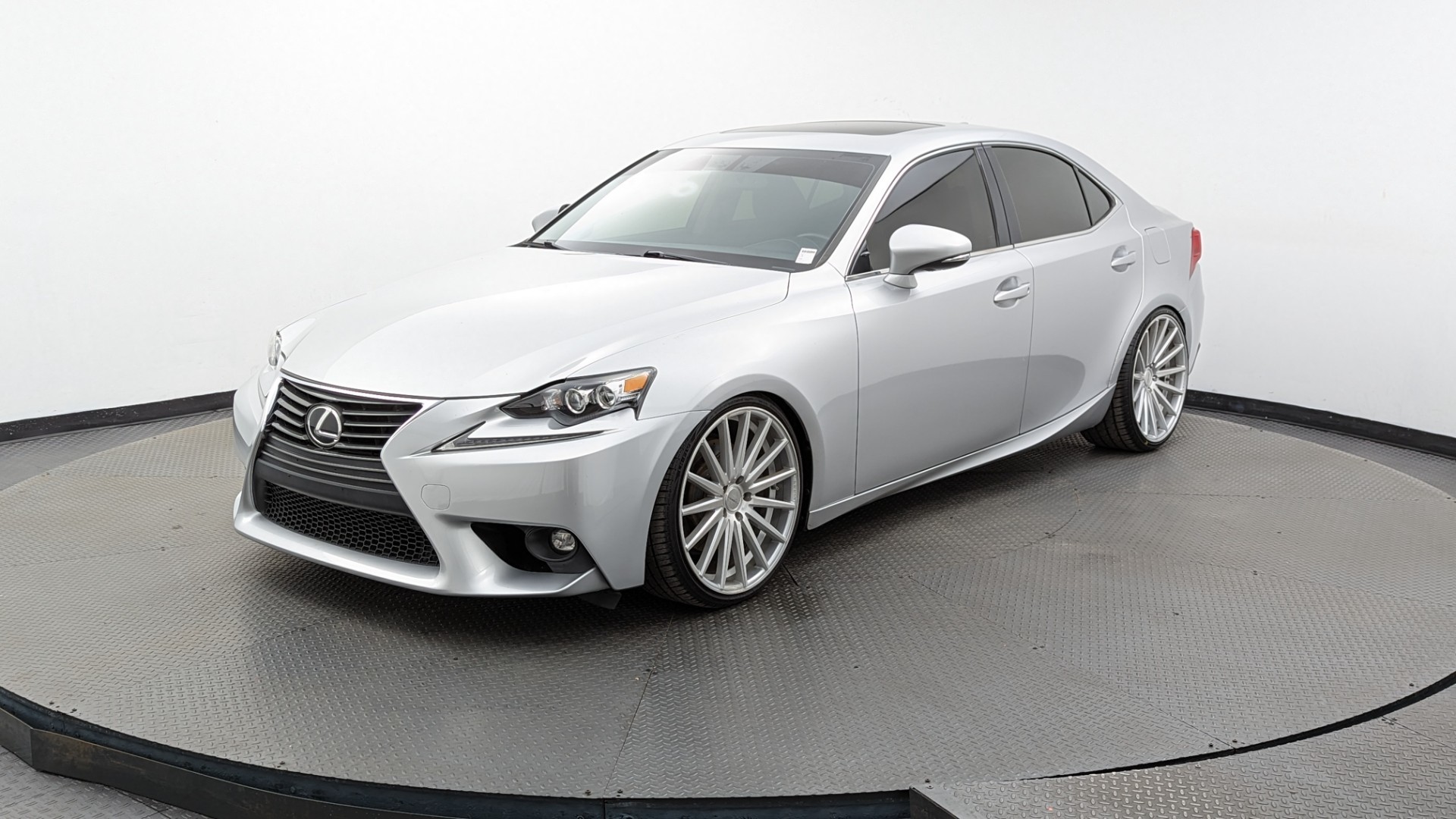 Used 2016 LEXUS IS 300 for sale in MARGATE | 130709
