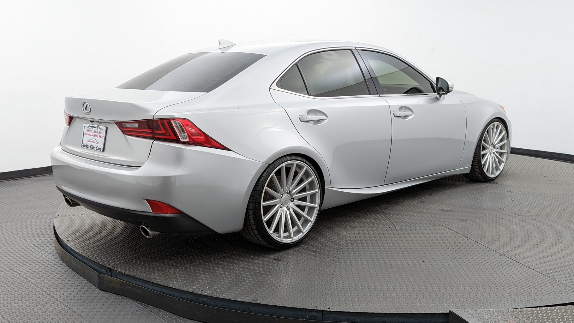 Used 2016 LEXUS IS 300 for sale in MARGATE | 130709