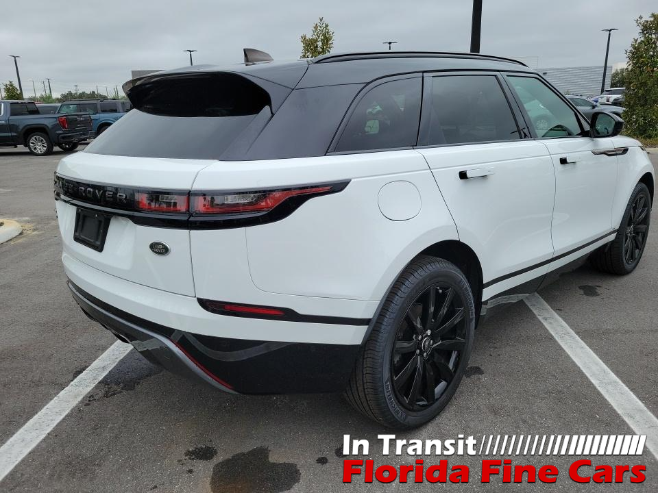 Used 2019 LAND ROVER RANGE ROVER VELAR R-DYNAMIC SE for sale in WEST ...