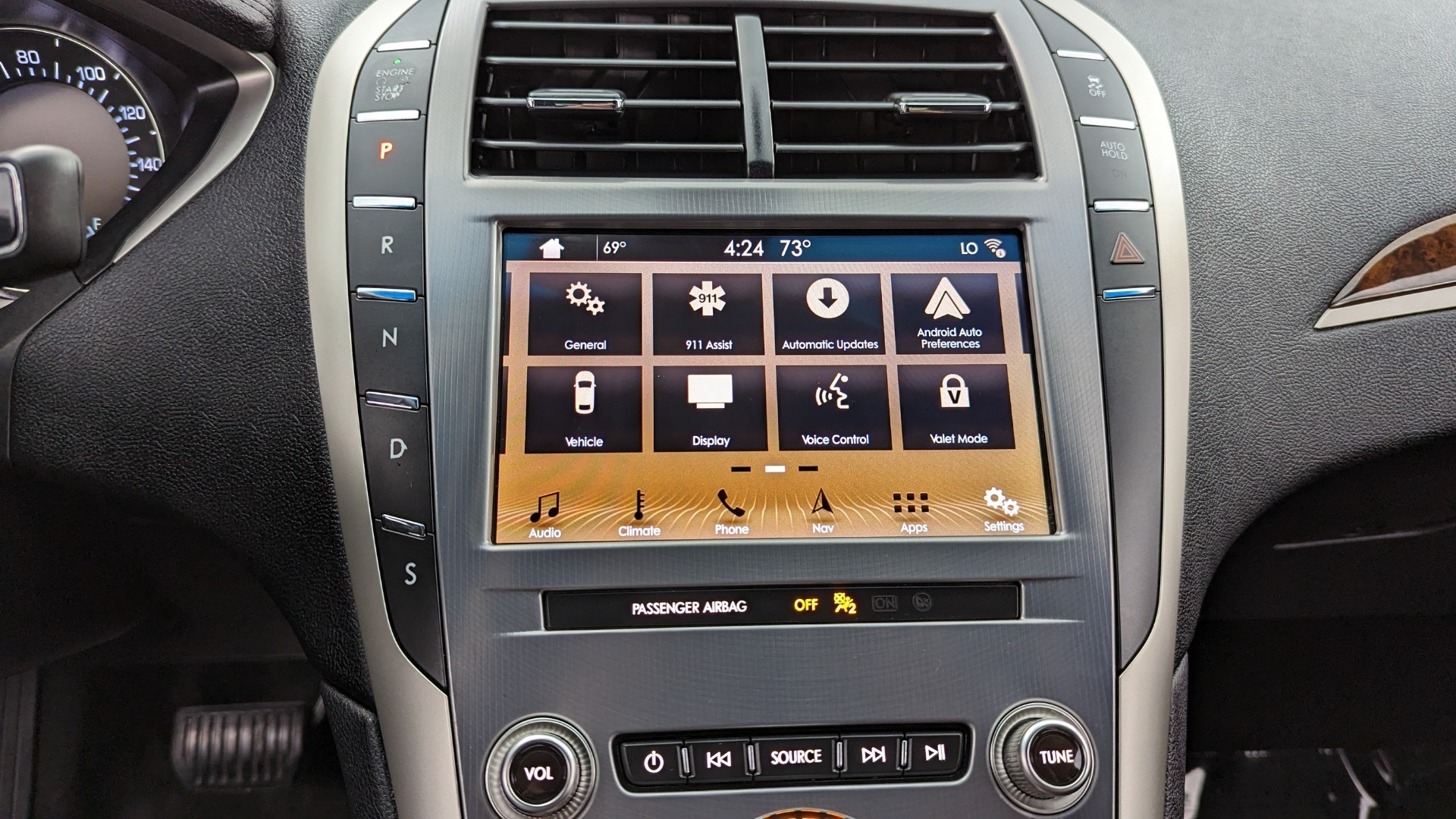 Used 2019 LINCOLN MKZ RESERVE I for sale in WEST PALM | 130872