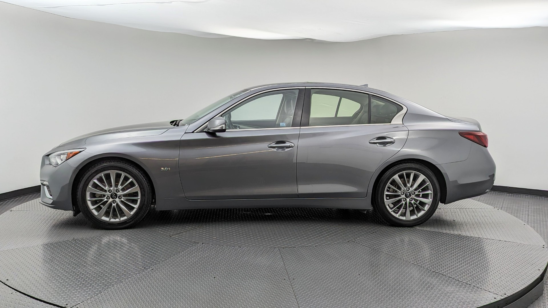Used 2020 INFINITI Q50 3.0T LUXE for sale in WEST PALM | 131005