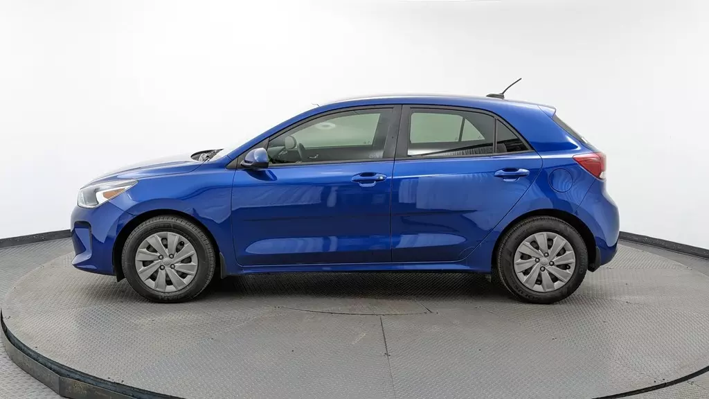 Used 2020 KIA RIO 5-DOOR S for sale in MIAMI | 131759