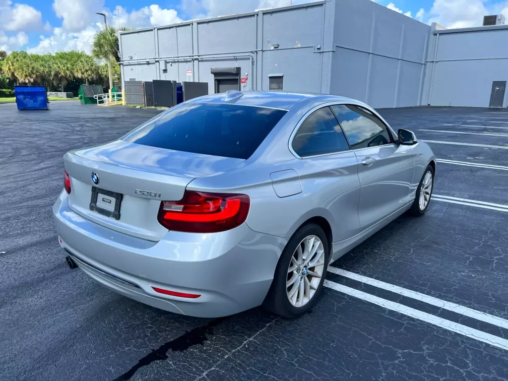 Used 2016 BMW 2 SERIES 228I for sale in MIAMI | 134829