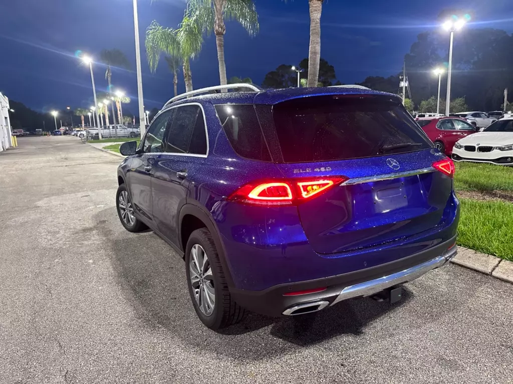 Used 2020 MERCEDES-BENZ GLE GLE 450 for sale in ORLANDO | 136679