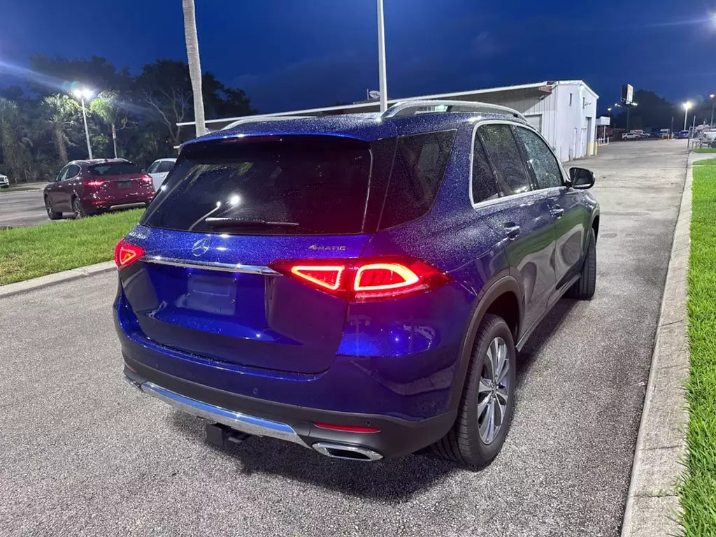 Used 2020 MERCEDES-BENZ GLE GLE 450 for sale in ORLANDO | 136679