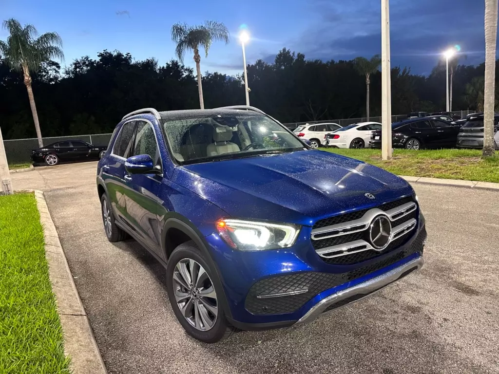 Used 2020 MERCEDES-BENZ GLE GLE 450 for sale in ORLANDO | 136679