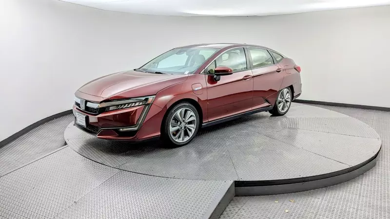 Used honda clarity plug in hybrid store