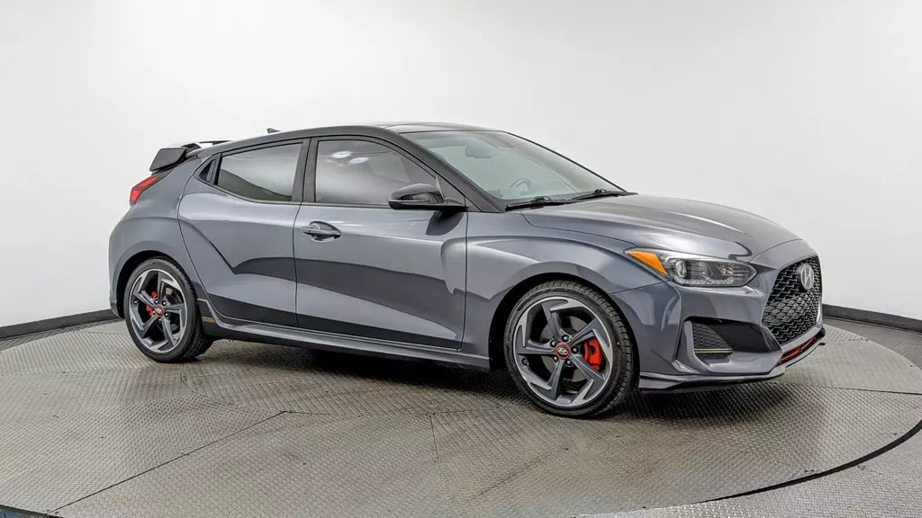 Used 2019 HYUNDAI VELOSTER TURBO ULTIMATE for sale in MIAMI | 138408