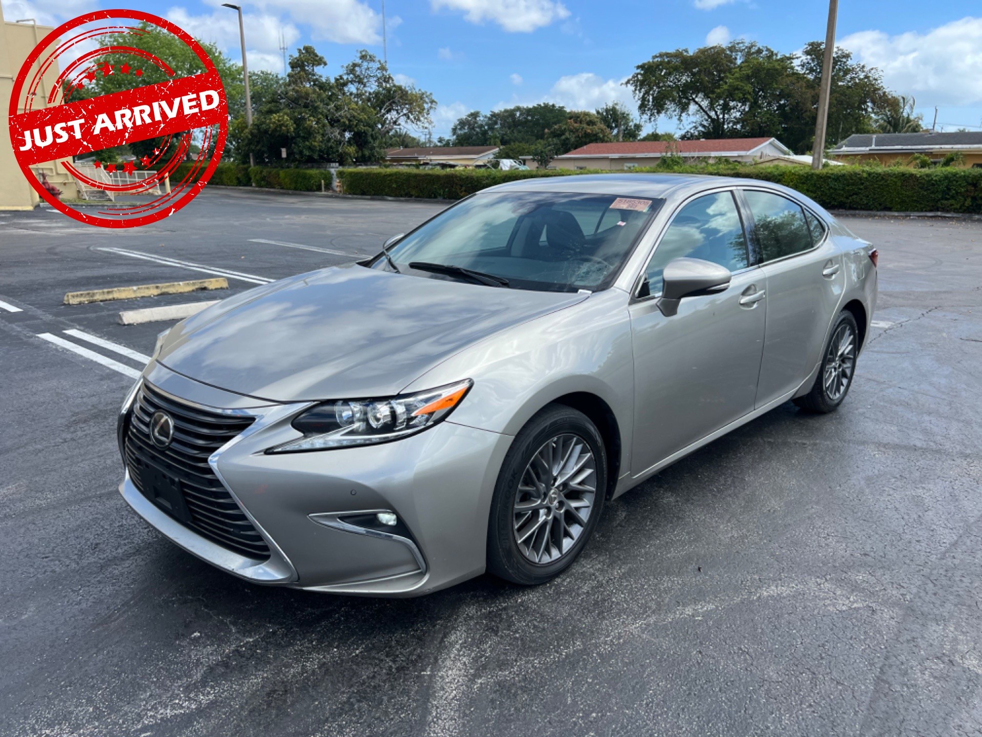 Used 2018 LEXUS ES ES 350 for sale in MIAMI | 140080